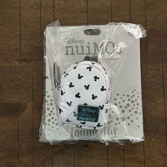 Disney | Other | Disney Nuimos Accessory Loungefly Backpack Disney ...